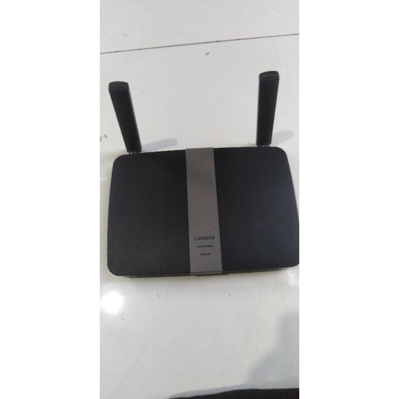Jual router linksys cisco ea6350 v2 dualband mines | Shopee Indonesia