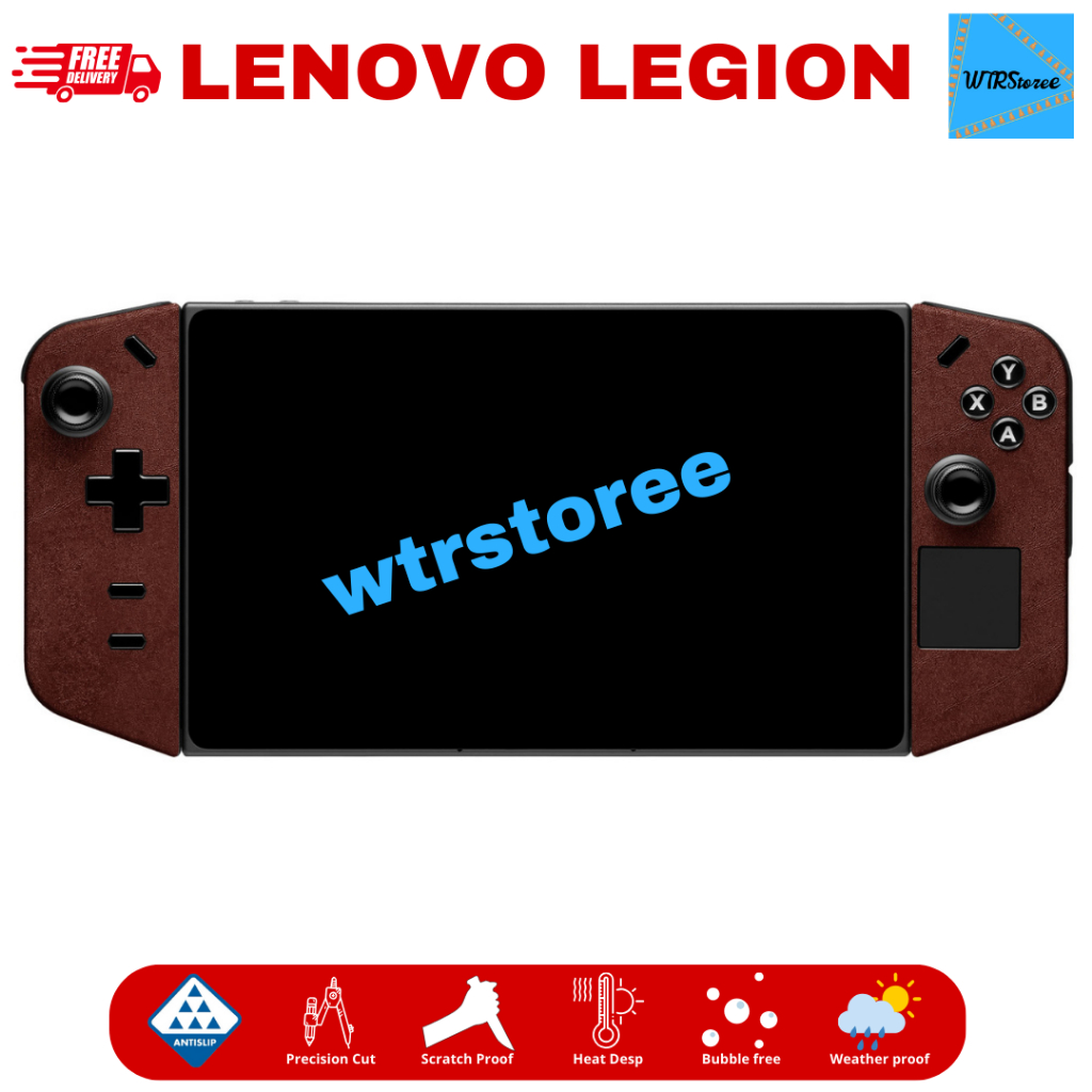 Jual Sticker Garskin Lenovo Legion Gaming Stiker Lenovo Legion gaming ...
