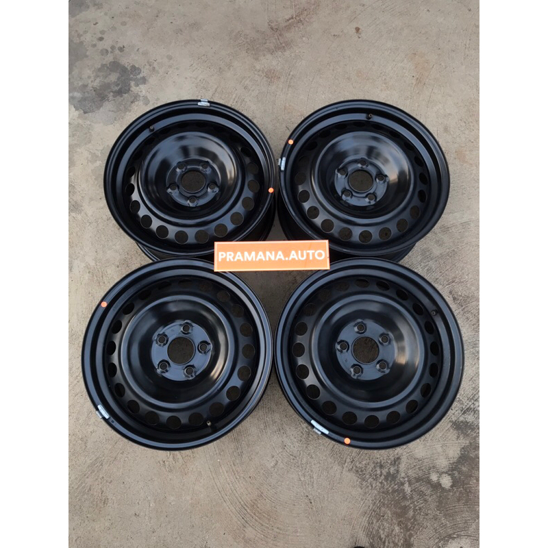 Jual velg kaleng hyundai tuscon ring 17 pcd 5x114 kondisi NOS | Shopee ...
