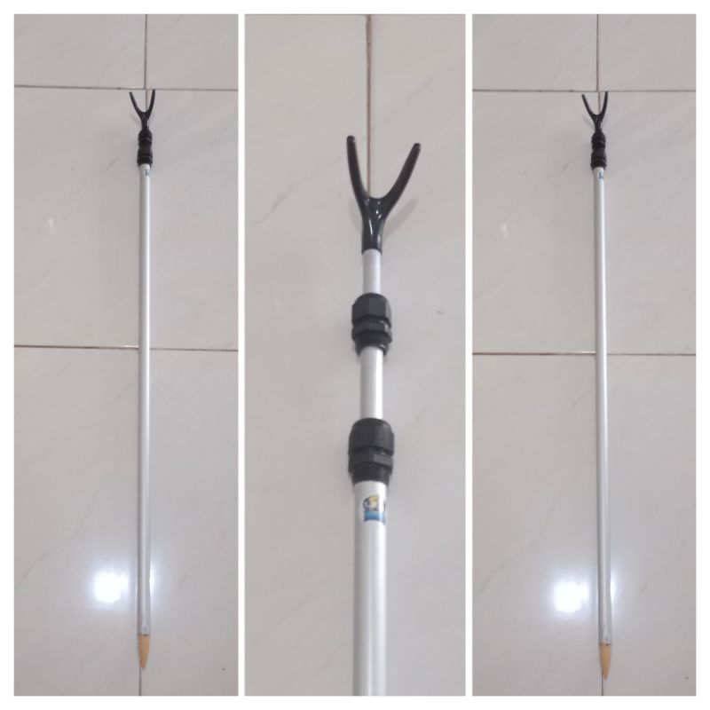 Jual CAGAK JORAN TEGEK ALUMINIUM SAMBUNG 3 | Shopee Indonesia