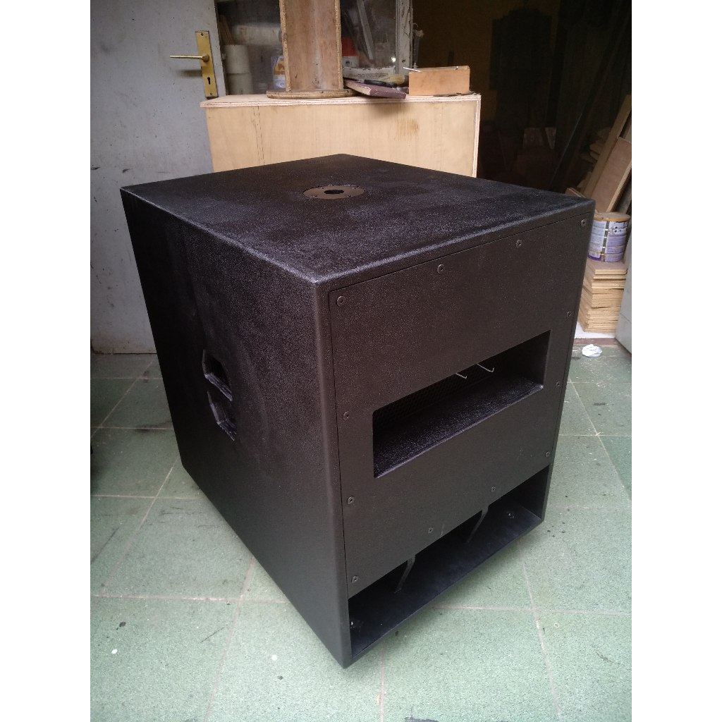 Jual BOX Speaker 18 Inch Subwoofer ACTIVE Kotak Speaker 18 Inch ...