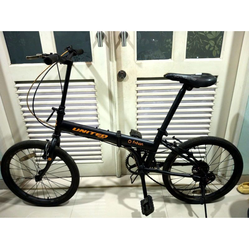 Jual Sepeda lipat dewasa dan anak merk element dan pasific | Shopee ...