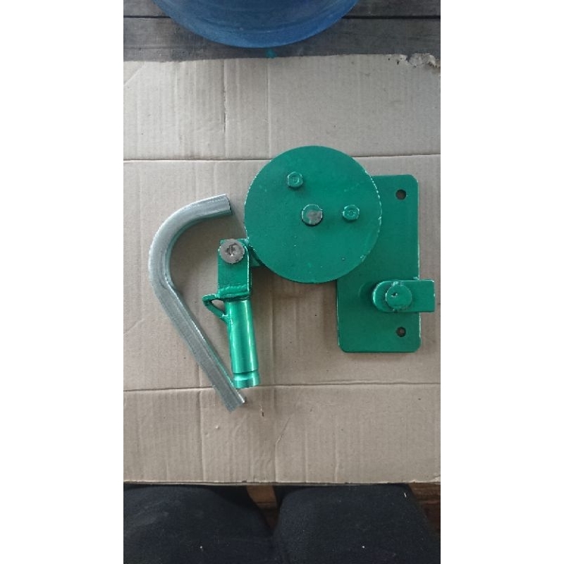 Jual alat bending pipa kotak holo 2x2 pembengkok tekuk hollo manual ...