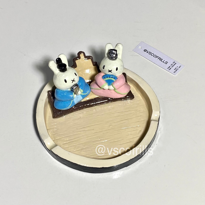 Jual CLAY TRINKET DISH | ghibli clay dish asbak tempat perhiasan CUSTOM ...