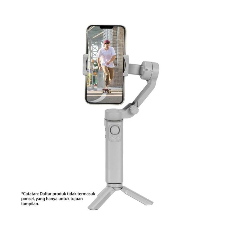 Jual Stabilizer Hp FTT F5 gimbal profesional 3-Axis | Shopee Indonesia