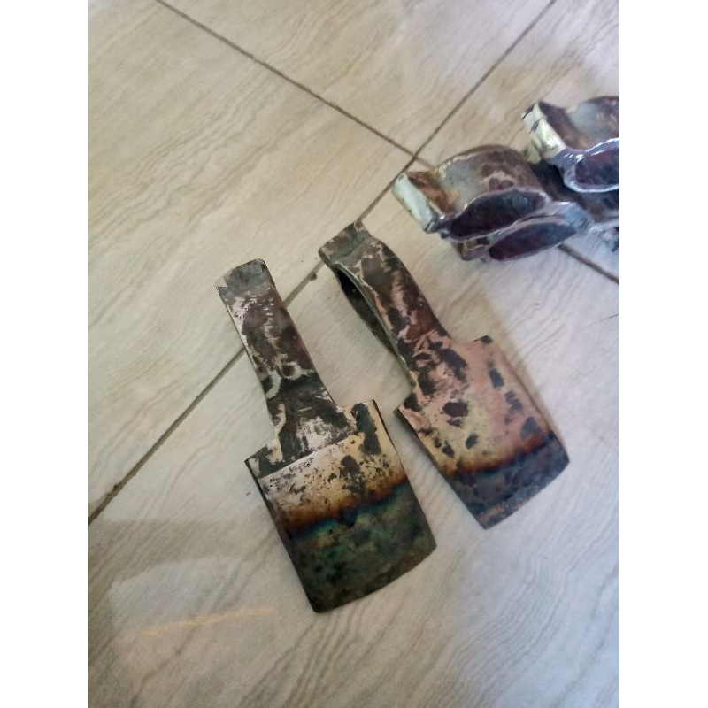 Jual Wadung kolong iras tanpa las bahan baja per tebal/alat tebang ...