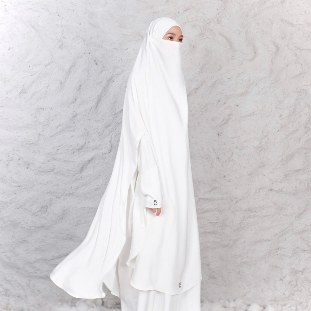 Jual Chadaree - Umrah Edition Shaan FK Long | Shopee Indonesia