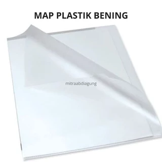 Jual Map Plastik Bening Terlengkap & Harga Terbaru Juni 2025 | Shopee ...