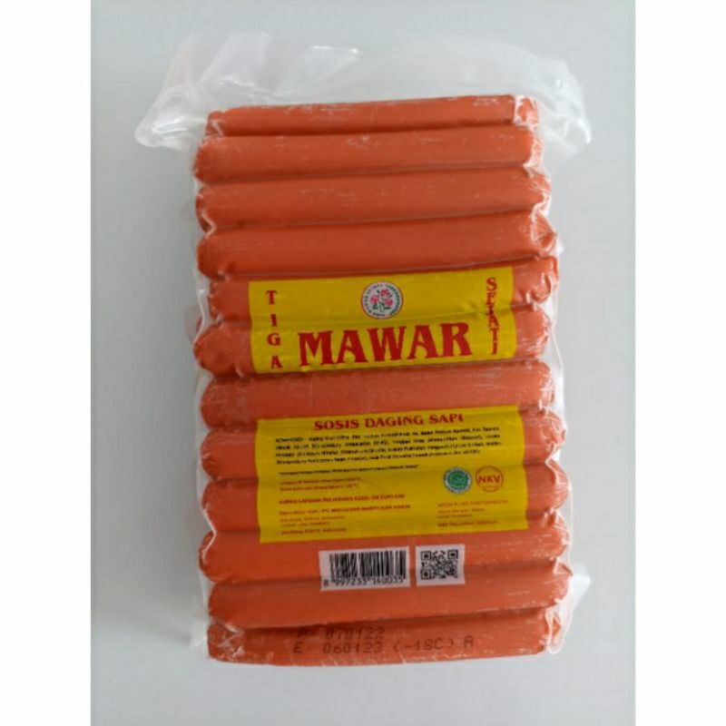 Jual Sosis Sapi Mawar | Shopee Indonesia