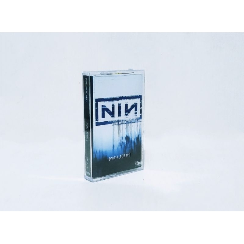 Jual KASET TAPE PITA NINE INCH NAILS - [WITH_TEETH] | Shopee Indonesia