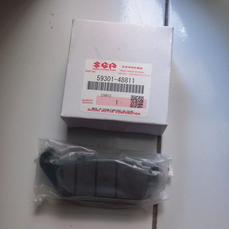 Jual Kampas rem Suzuki Inazuma | Shopee Indonesia
