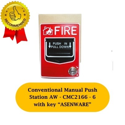 Jual Tombol Manual Push Fire Station Alarm Bottom Alat Pemadam ...