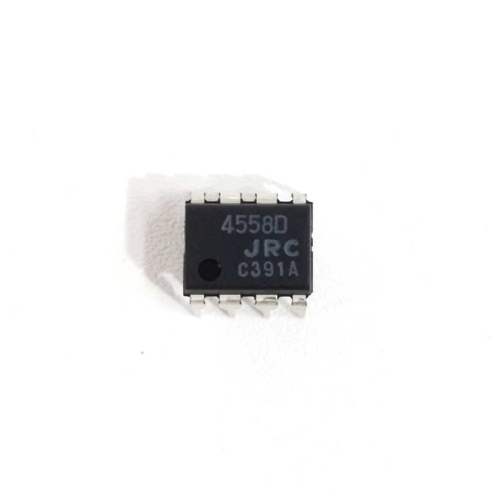 Jual JRC4558 RC4558 RC 4558 Asli Original | Shopee Indonesia
