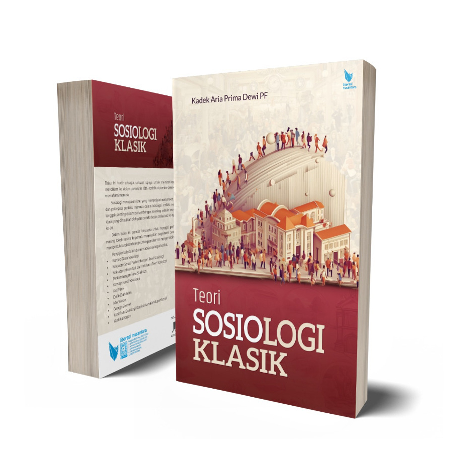 Jual Teori Sosiologi Klasik - Kadek Aria Prima Dewi PF | Shopee Indonesia