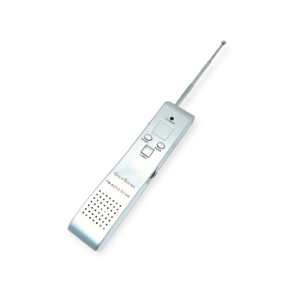 Jual Radio Mini FM Auto Scan Portable Radio Dengan Fungsi Senter ...