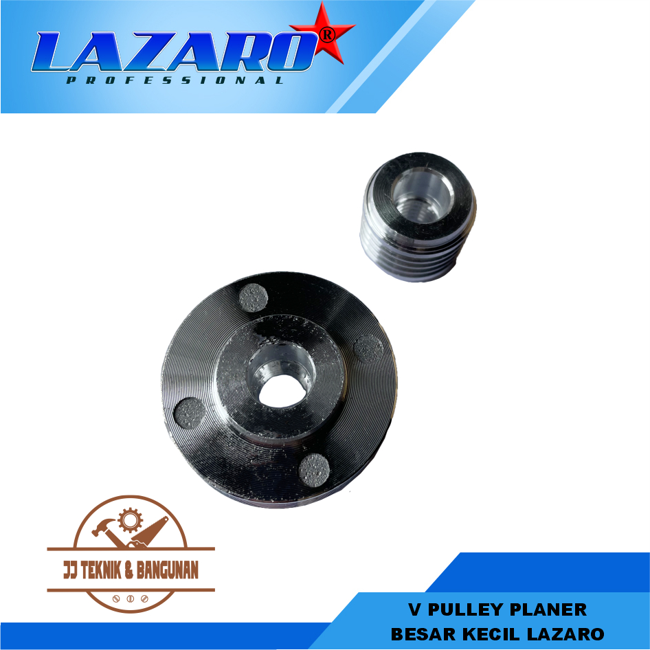 Jual V Pulley Planer Besar Kecil Lazaro | Shopee Indonesia