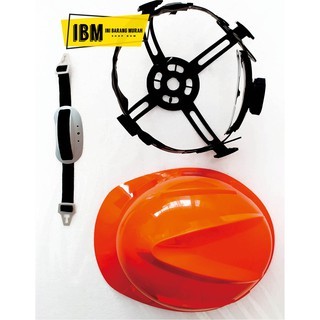 Jual HELM PROYEK ORANGE DALAMAN PUTAR/ORANGE SAFETY HELMET FAST TRACK ...
