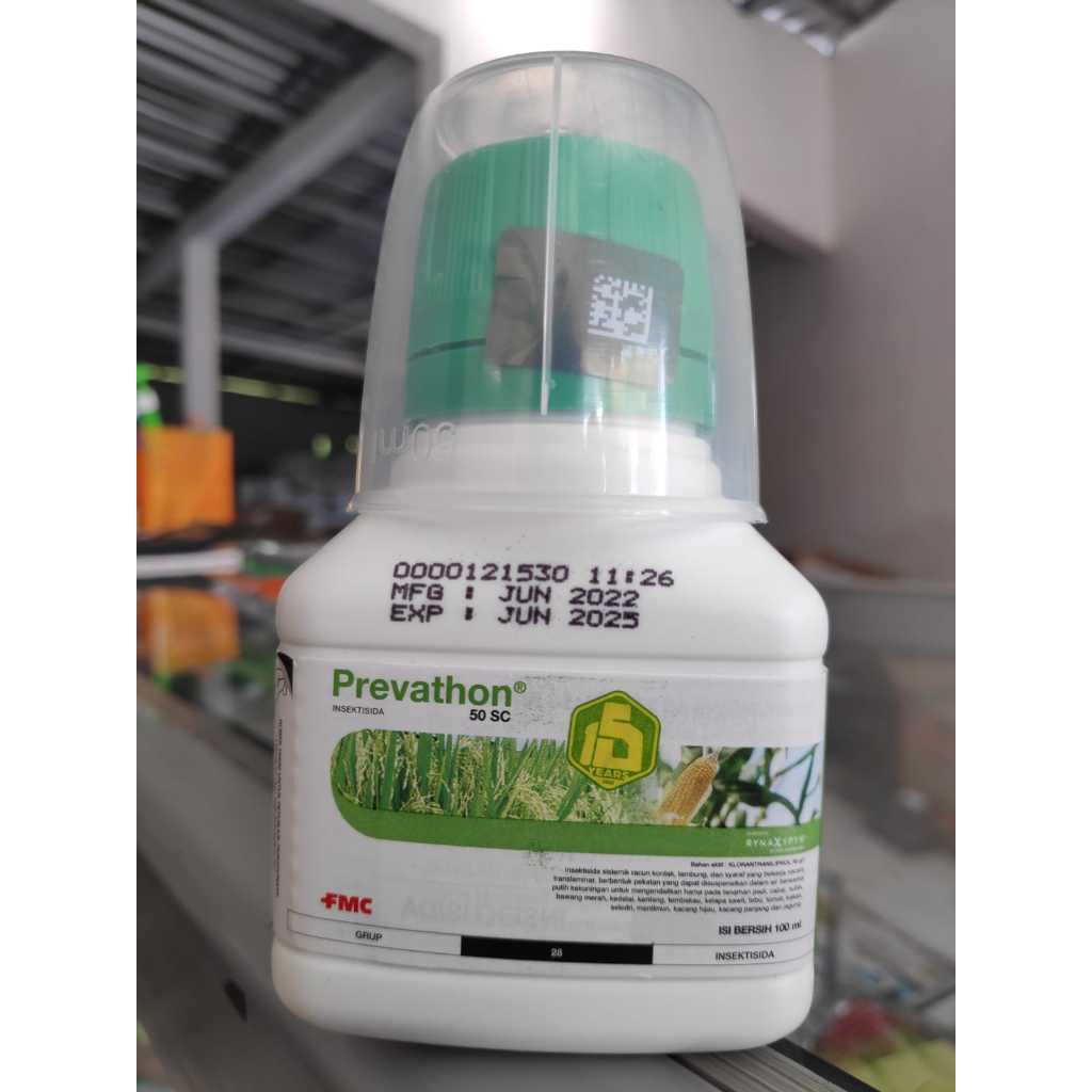 Jual Insektisida PREVATHON - 100 ML | Shopee Indonesia