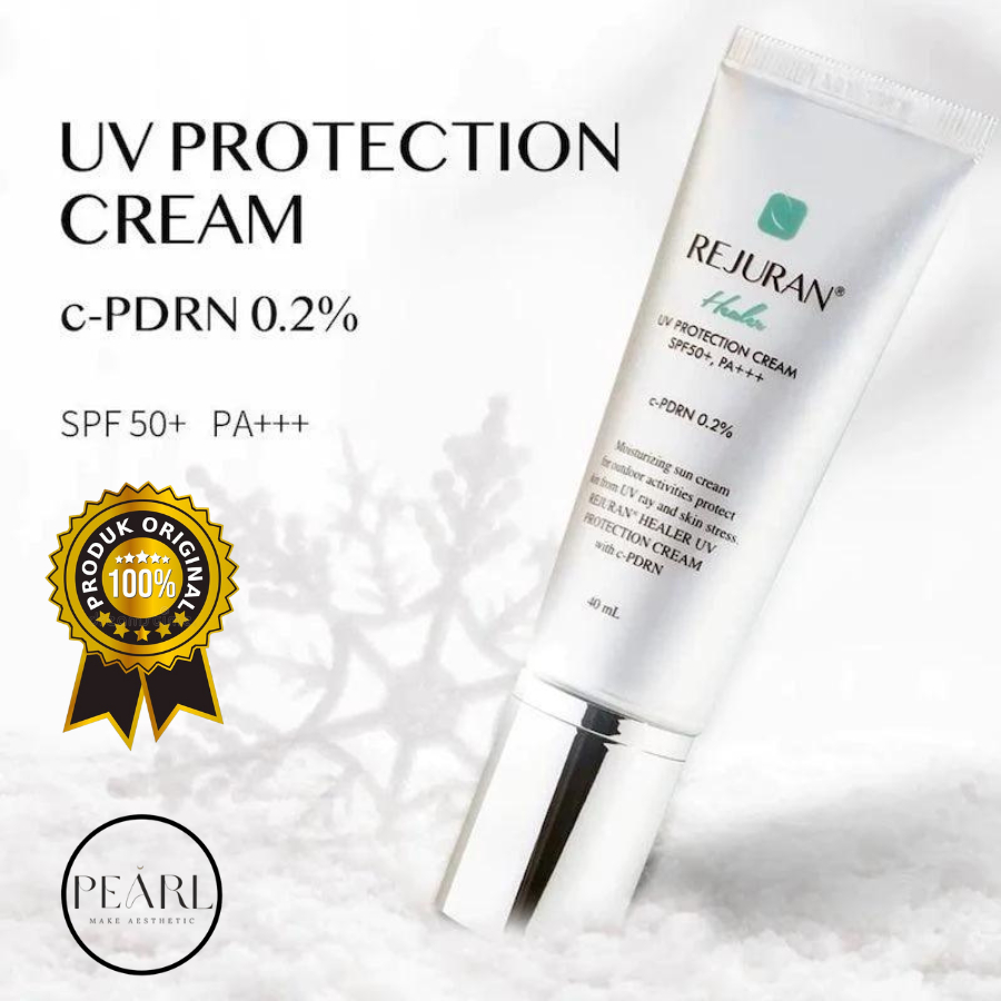 Jual REJURAN Healer UV Protection Cream SPF50+ PA+++ 40ml 10ml Original / REJURAN HEALER UV ...