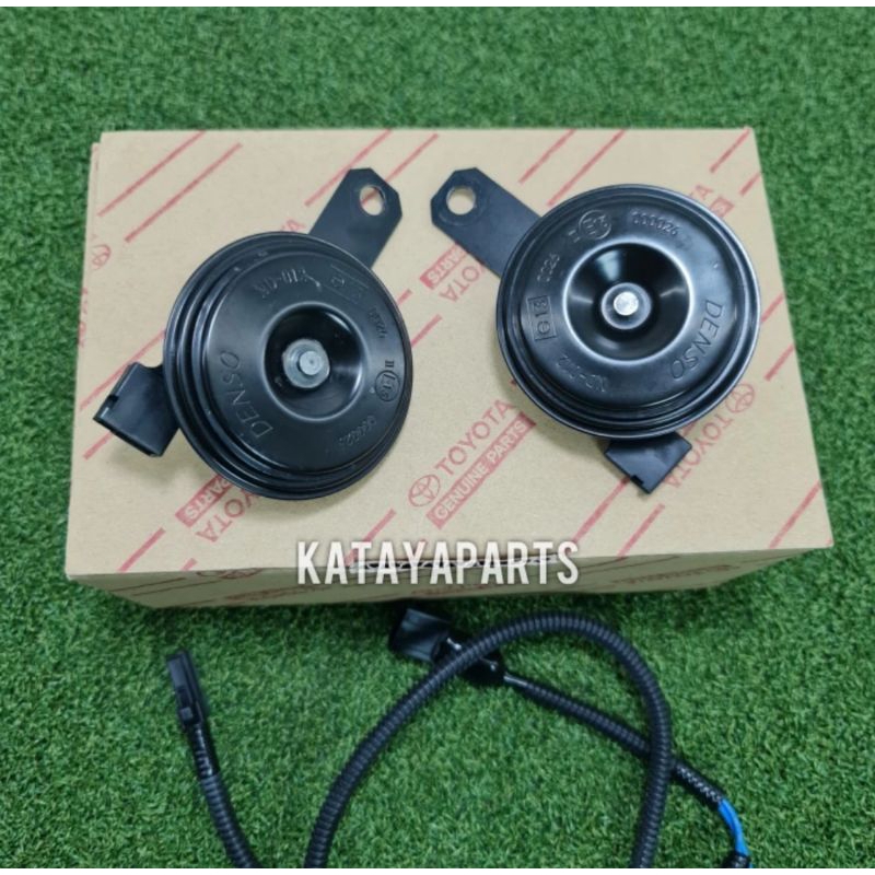 Jual Klakson Toyota Innova Zenix Original | Shopee Indonesia