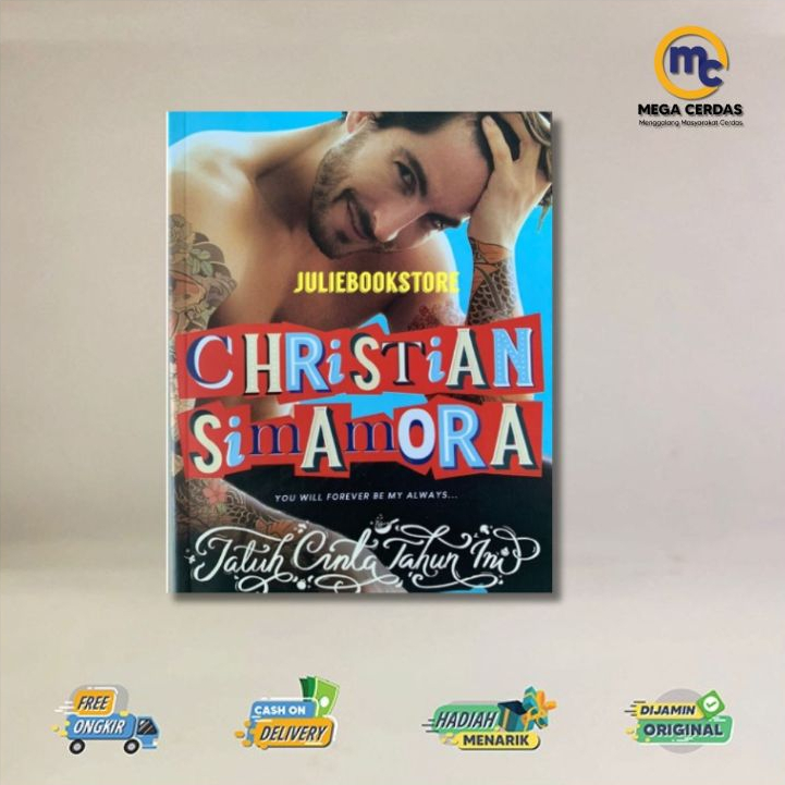 Jual BUKU JATUH CINTA TAHUN INI | Shopee Indonesia