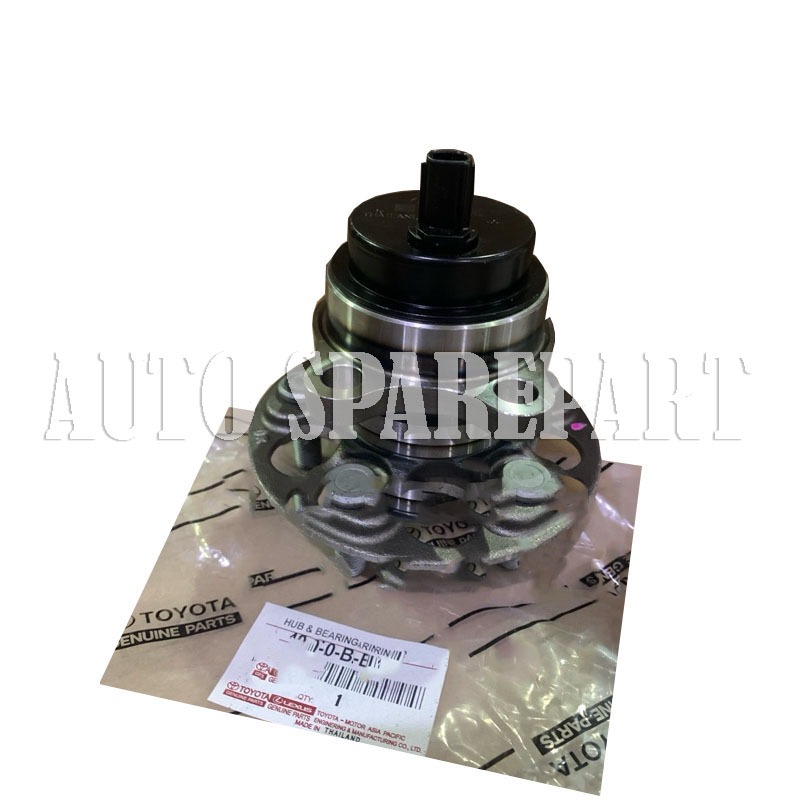 Jual Whell hub nap roda laher lahar bearing belakang toyota avanza 2021 ...