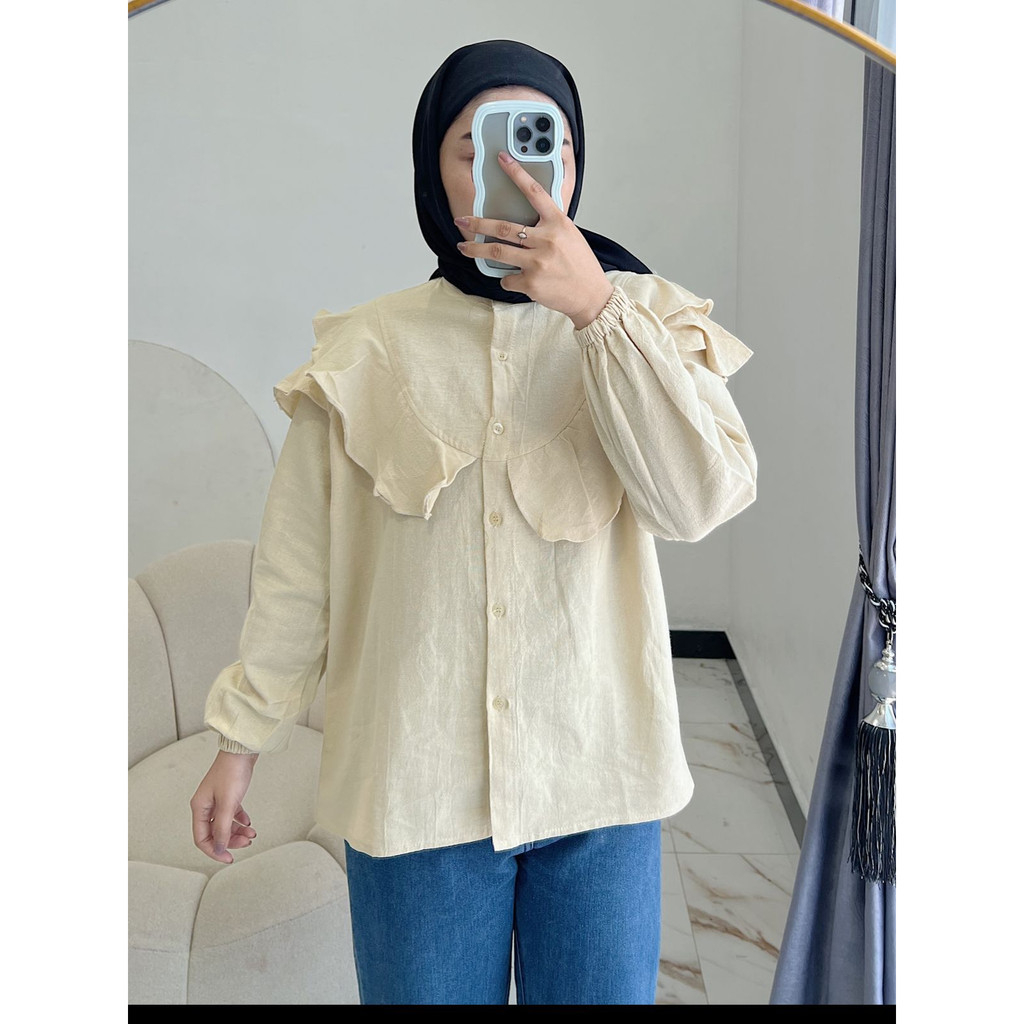 Jual RINZY BLOUSE | Shopee Indonesia