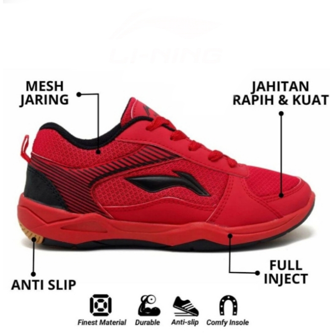 Jual Sepatu Sneakers Sepatu Running Sepatu Basket Sepatu Badminton ...