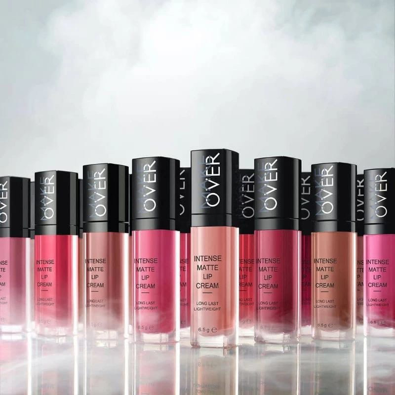 Jual MAKE OVER INTENSE MATTE LIP CREAM | MAKE OVER LIP CREAM | MAKE ...