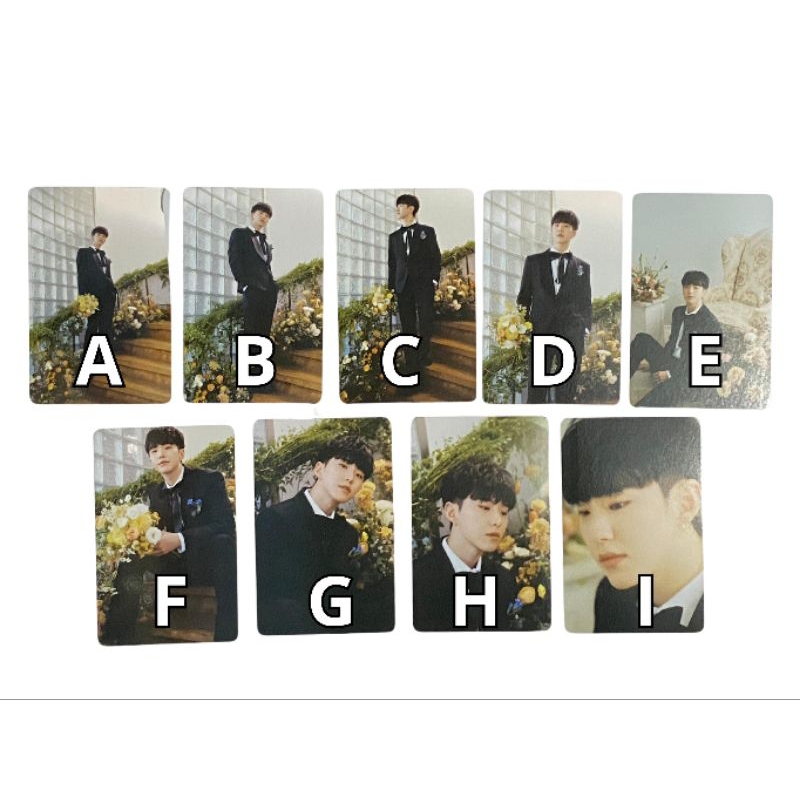 Jual PC / Photocard Hoshi Carver FML Booklet | Shopee Indonesia