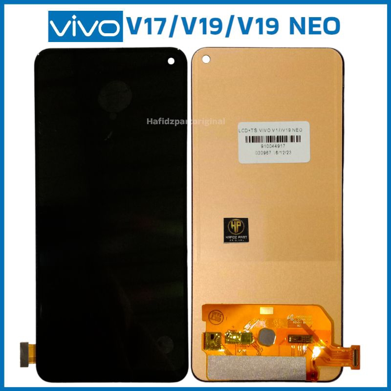 Jual Lcd Touchscreen Vivo V17 / V19 / V19 Neo FULLSET | Shopee Indonesia