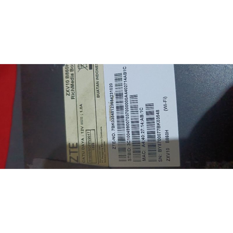 Jual STB B860H openwrt | Shopee Indonesia