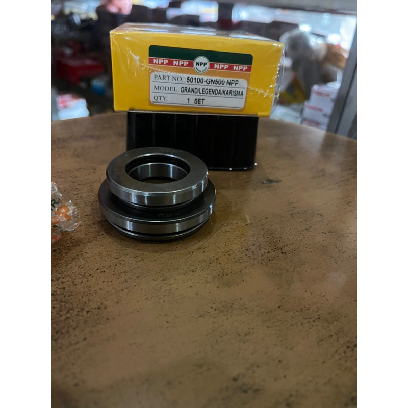 Jual KOMSTIR BEARING STANG GRAND SUPRA KARISMA VARIO 125 150 BEAT ...