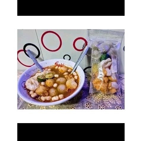 Jual paket baso aci isi 5 pcs | Shopee Indonesia