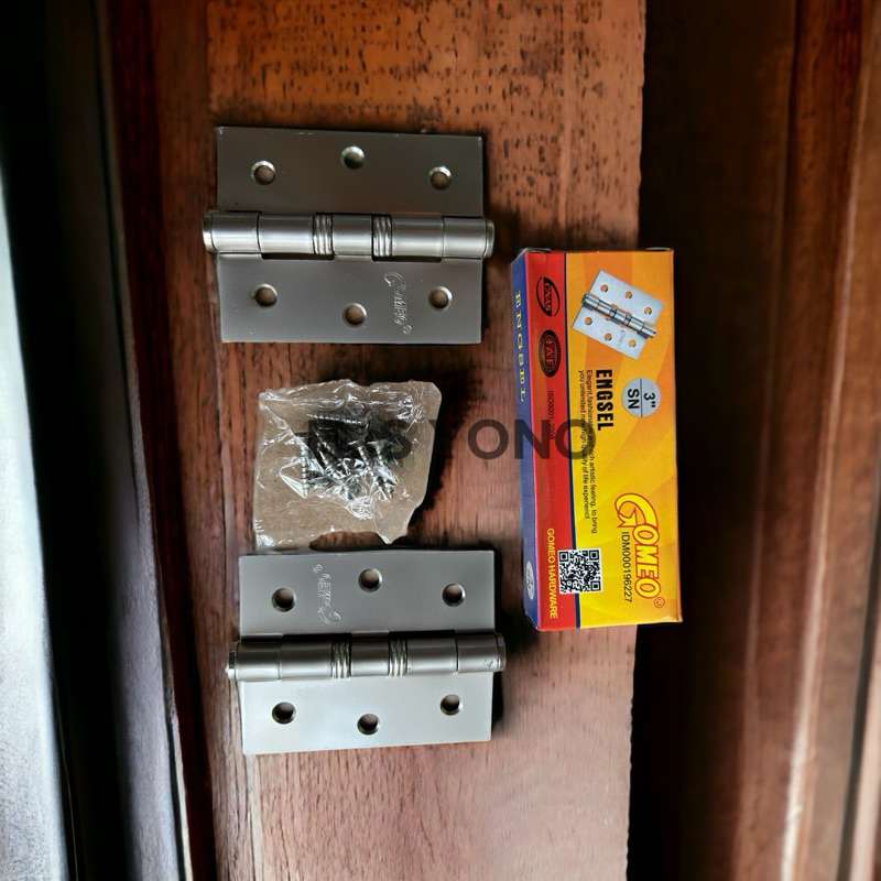 Jual engsel pintu engsel jendela ukuran 3 inchi 3 X 2.5Inch Engsel ...