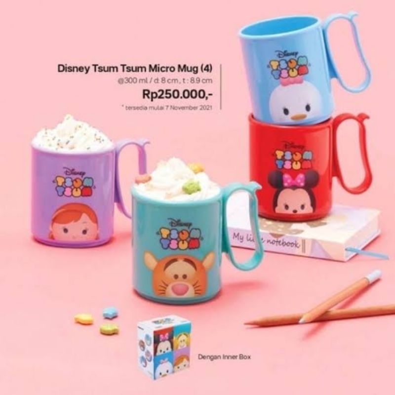 Jual Tupperware Original Cangkir anak-anak 1 pcs | Shopee Indonesia