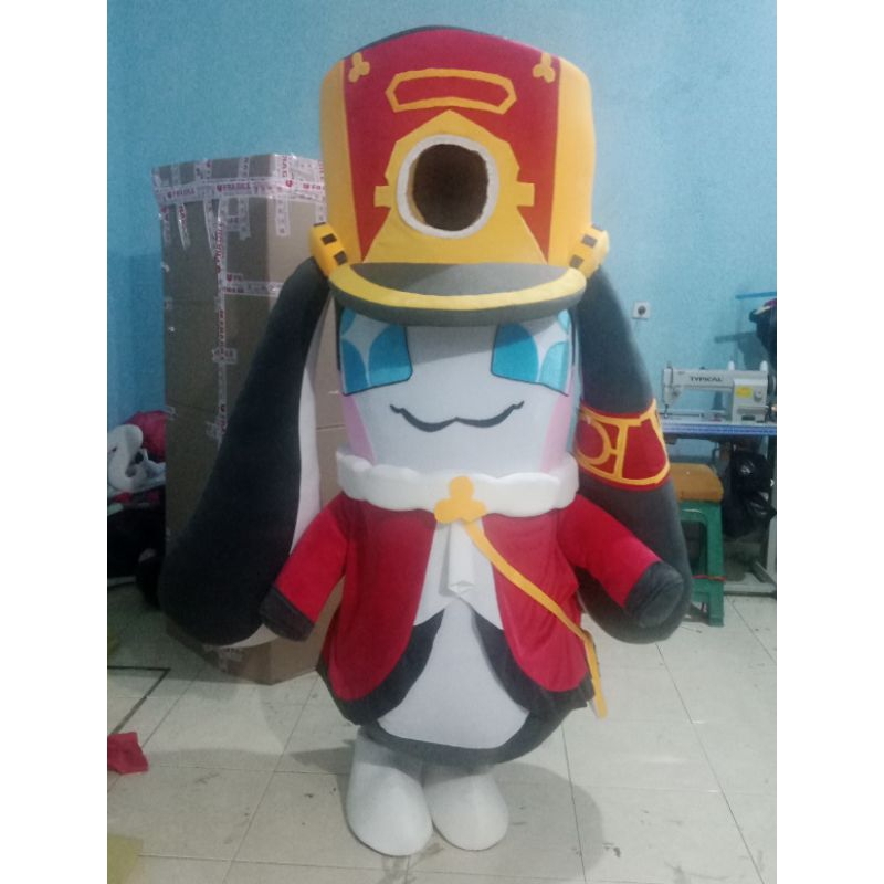 Jual kostum maskot karakter bebas request | Shopee Indonesia