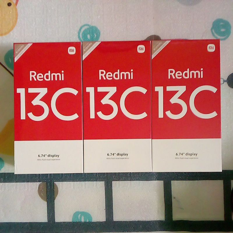 Jual Xiaomi Redmi 13C 8/256 Garansi Resmi | Shopee Indonesia