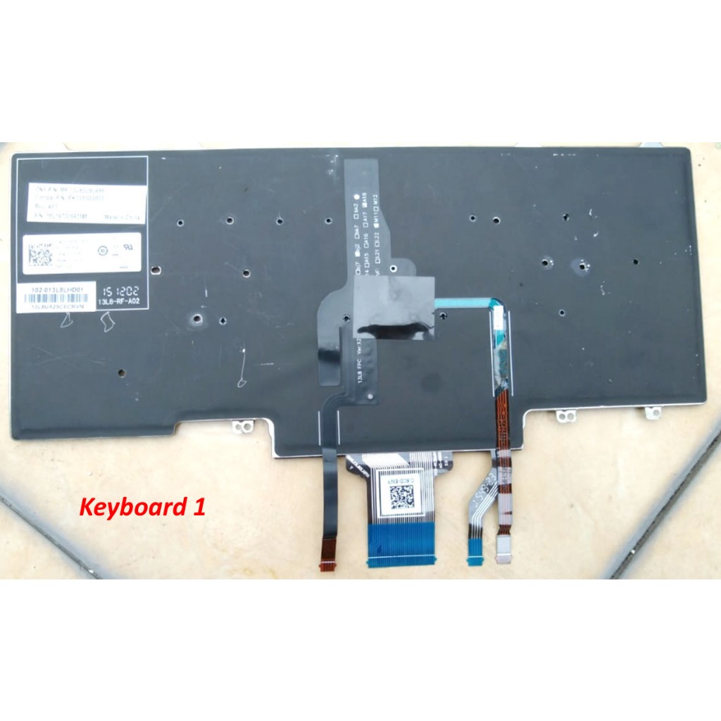 Jual Keyboard Dell Latitude e7450 | Shopee Indonesia