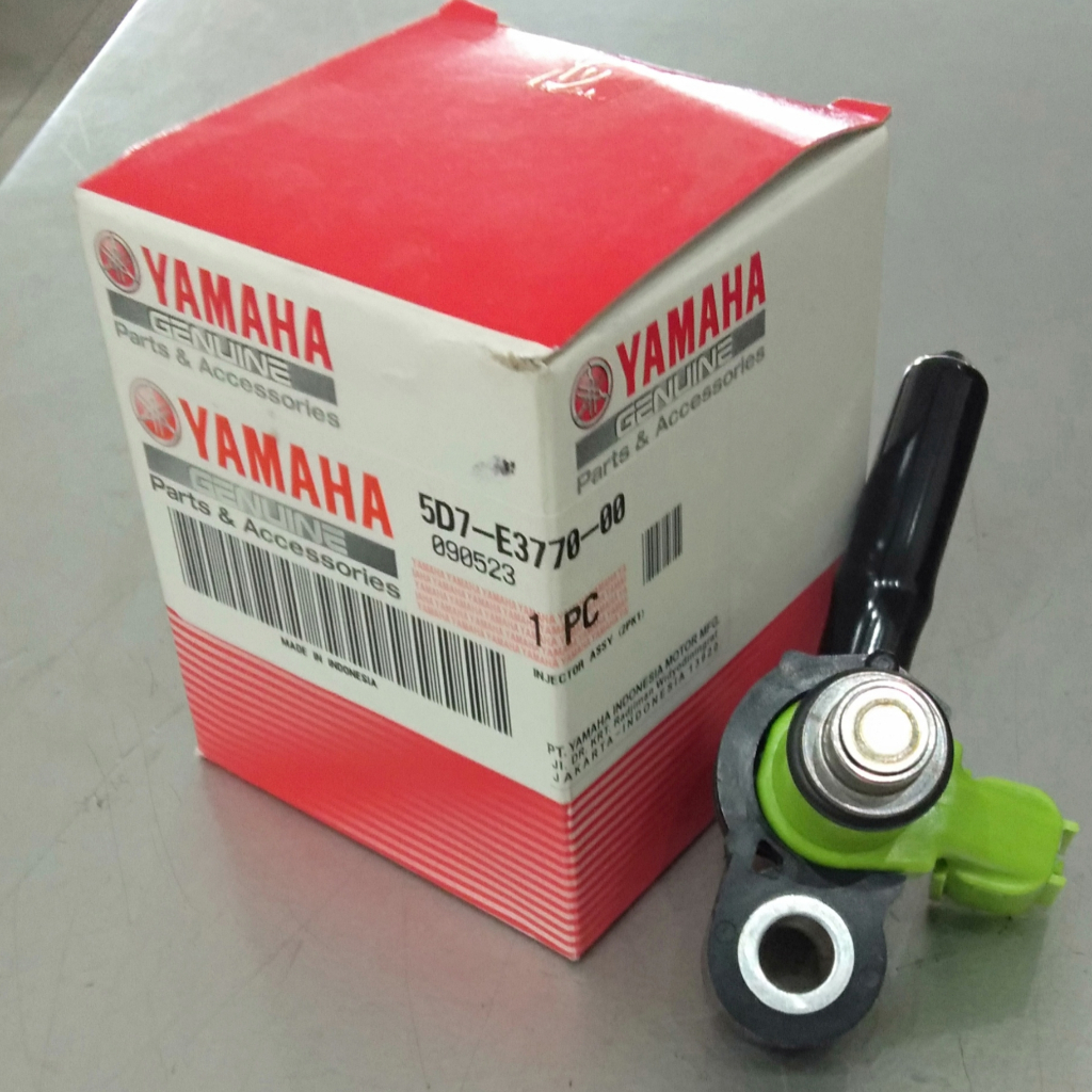 Jual INJECTOR ASSY (2PK1) / INJEKTOR - R15 V1 V2 / MX KING 2015-2016 ...