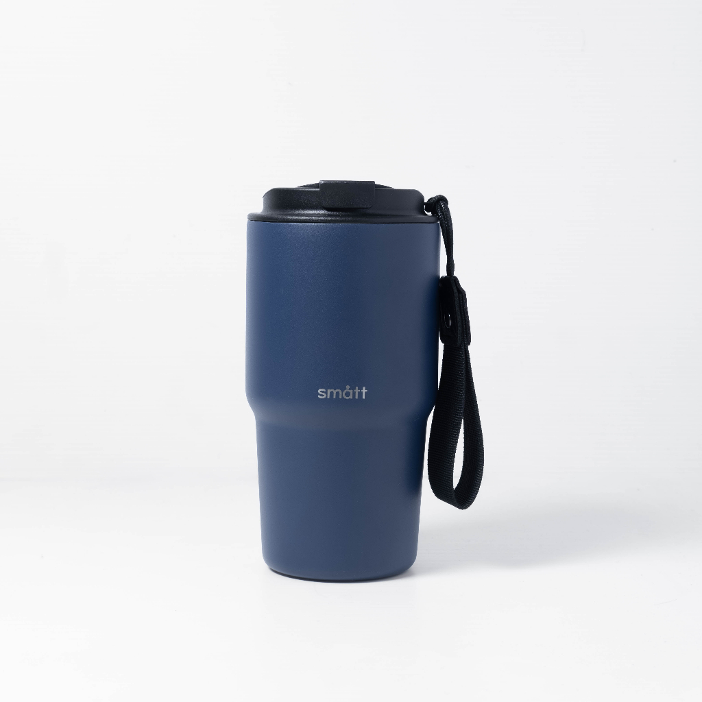 Jual Smatt Double Insulation Cup - Gelas Kopi Tumbler Stainless 304 ...