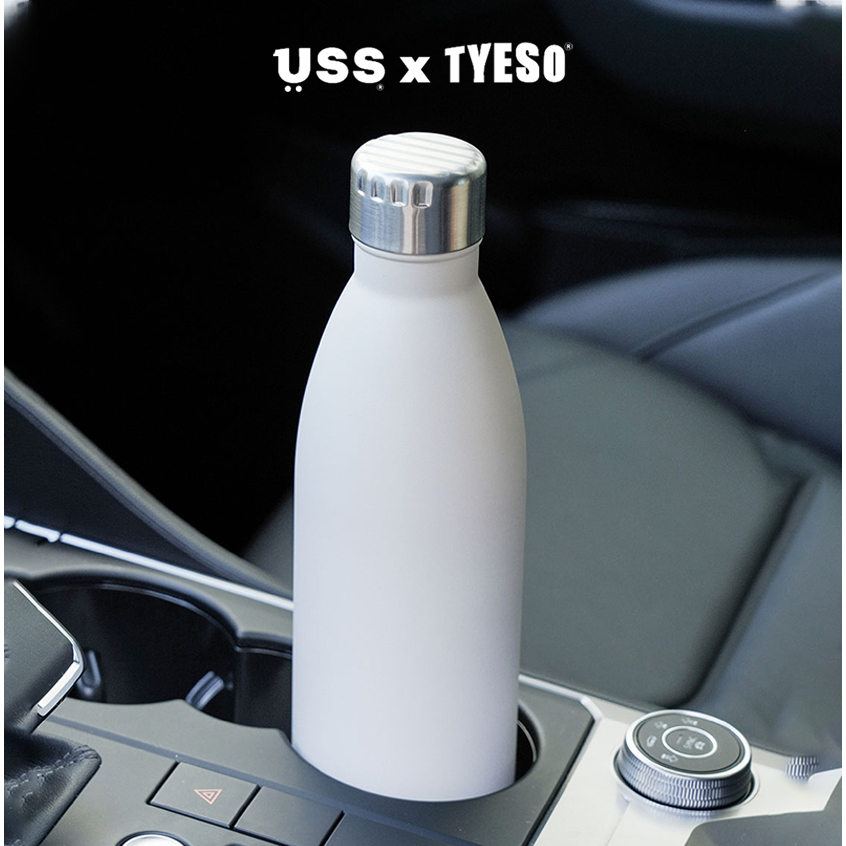 Jual USS x Tyeso Tumbler Botol Minum Olahraga Klasik 1000ml Stainless Steel Portable Sports ...