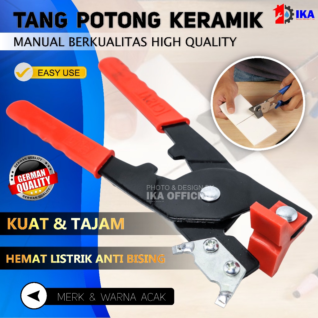 Jual Tang Potong Keramik tipe Pisau Garis dengan Meteran - Tile Cutting ...
