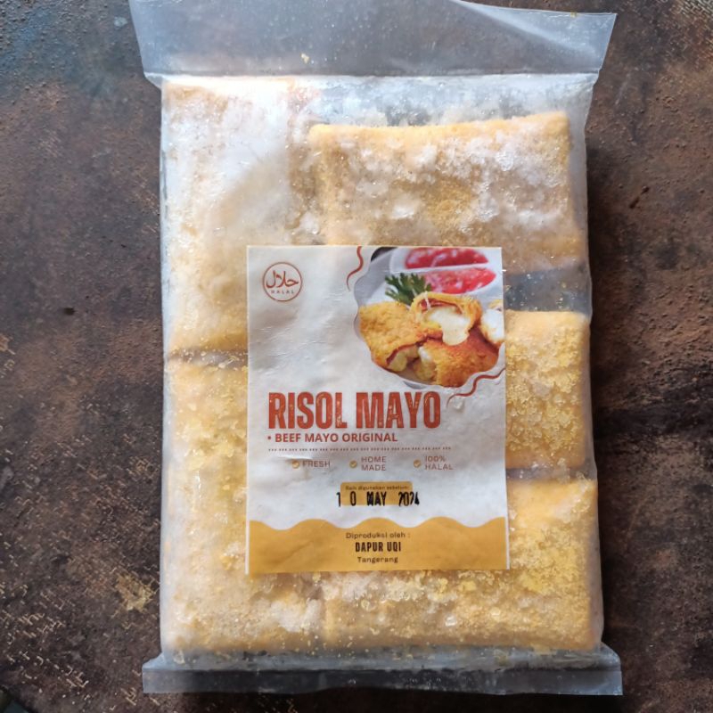Jual Risol mayo / risoles mayonaise | Shopee Indonesia