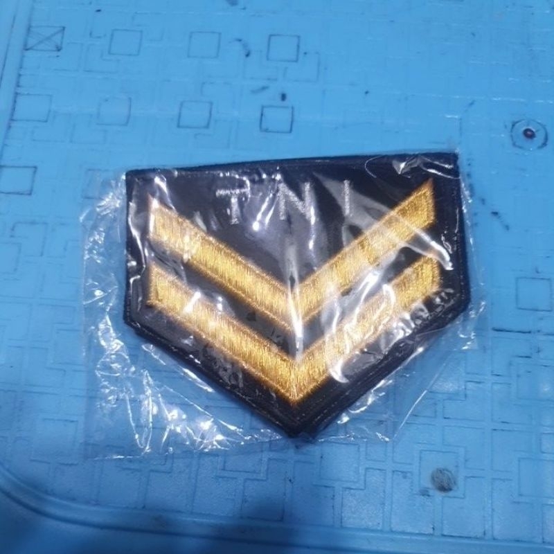 Jual pangkat pdu tni ad / pangkat pdu tni ad pratu / praka / serma ...