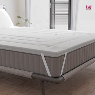 Jual Topper Kasur Matras Protector Microgel Super Tebal Dan Empuk