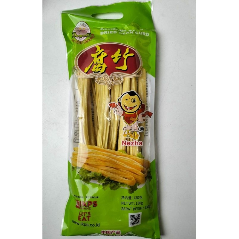 Jual Kembang tahu kering / Fucuk / dried bean curd IKPS | Shopee Indonesia