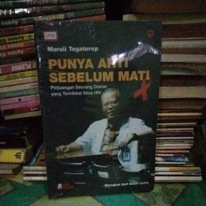 Jual PUNYA ARTI SEBELUM MATI (MARULI TOGATOROP) | Shopee Indonesia