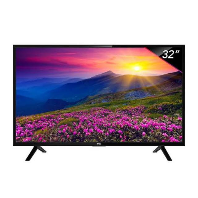 Jual TV LED TCL 32D3000 Digital 32 Inch HD | Shopee Indonesia