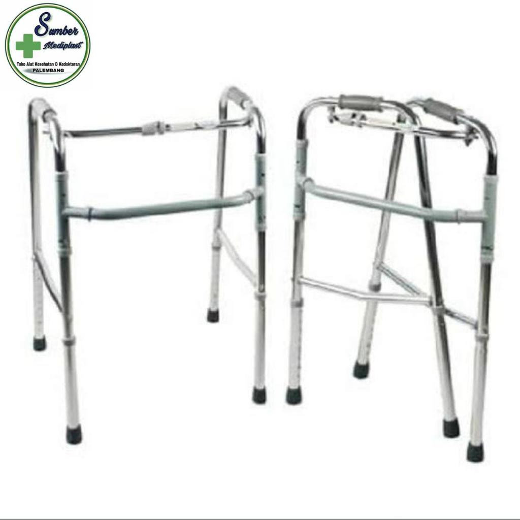 Jual Walker jalan / walker / walker lipat / alat bantu jalan | Shopee ...